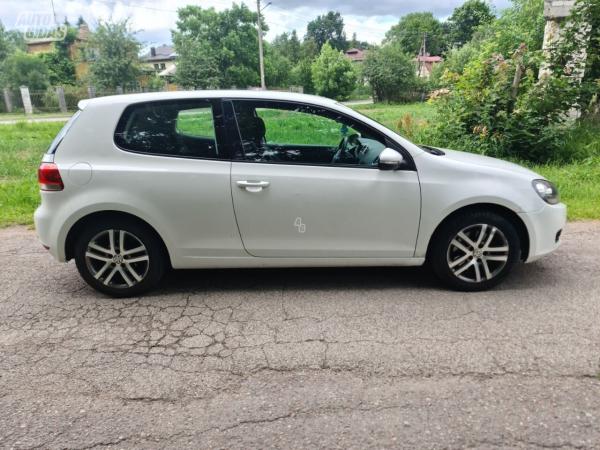 Volkswagen Golf 2009 Kauņa, ar dzinēja tilpumu 1.40 L un nobraukumu 262 tūkst. km par 3000 €, foto 3 vietnē AUTOMOTO.COM.LV