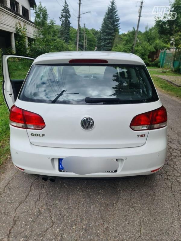 Volkswagen Golf 2009 Kauņa, ar dzinēja tilpumu 1.40 L un nobraukumu 262 tūkst. km par 3000 €, foto 4 vietnē AUTOMOTO.COM.LV