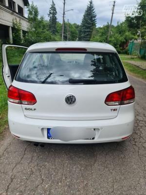 Volkswagen Golf 2009 Kauņa, ar dzinēja tilpumu 1.40 L un nobraukumu 262 tūkst. km par 3000 €, foto 5 vietnē AUTOMOTO.COM.LV