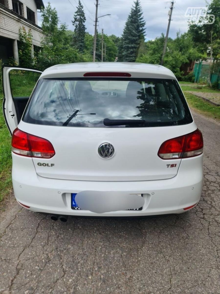 Volkswagen Golf 2009 Kauņa, ar dzinēja tilpumu 1.40 L un nobraukumu 262 tūkst. km par 3000 €, foto 5 vietnē AUTOMOTO.COM.LV