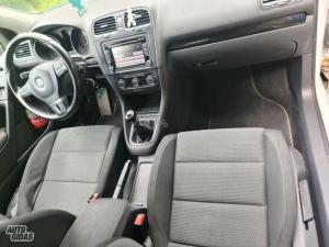 Volkswagen Golf 2009 Kauņa, ar dzinēja tilpumu 1.40 L un nobraukumu 262 tūkst. km par 3000 €, foto 6 vietnē AUTOMOTO.COM.LV