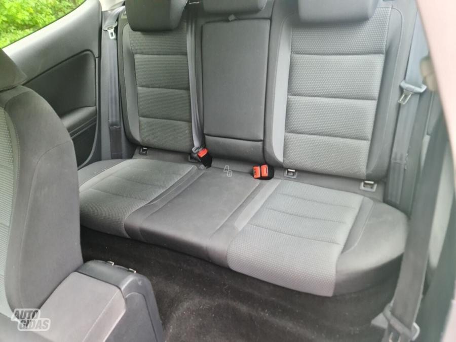 Volkswagen Golf 2009 Kauņa, ar dzinēja tilpumu 1.40 L un nobraukumu 262 tūkst. km par 3000 €, foto 8 vietnē AUTOMOTO.COM.LV
