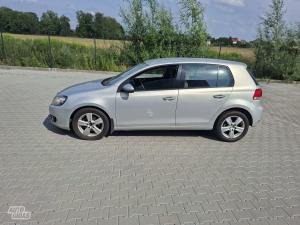 Volkswagen Golf 2009 in Kaunas, with an engine capacity of 2.00 L and mileage of 270 thousand km for 3650 €, photo  on AUTOMOTO.COM.LV