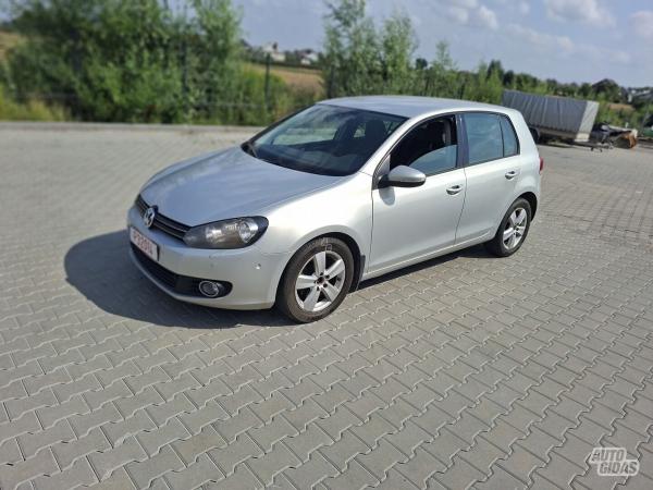 Volkswagen Golf 2009 Kauņa, ar dzinēja tilpumu 2.00 L un nobraukumu 270 tūkst. km par 3650 €, foto 2 vietnē AUTOMOTO.COM.LV