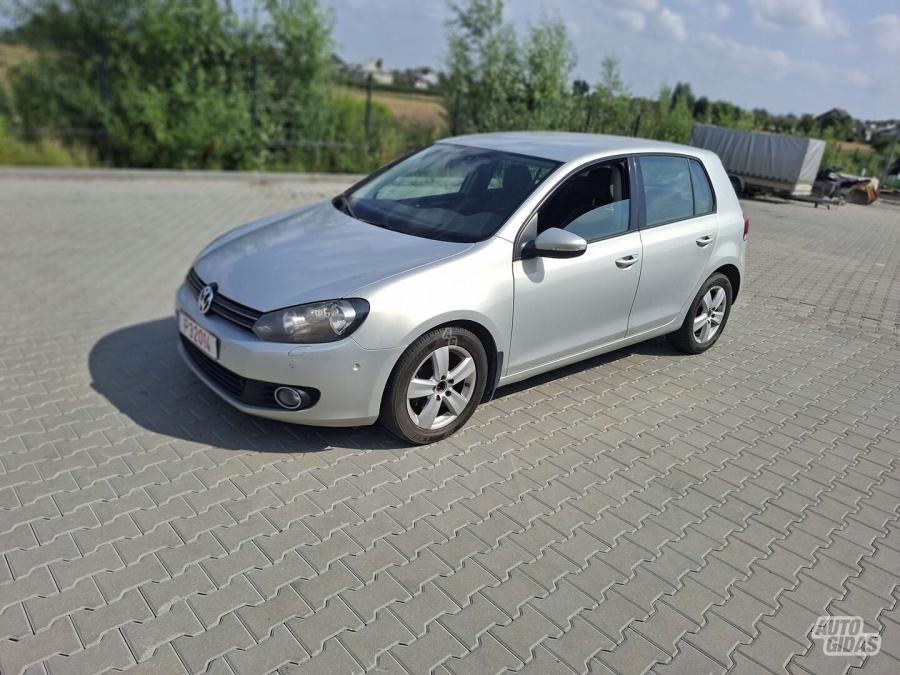Фольксваген Гольф 2009 в Каунас, объемом двигателя 2.00 л и пробегом 270 тыс. км за 3650 €, фото 3 на AUTOMOTO.COM.LV