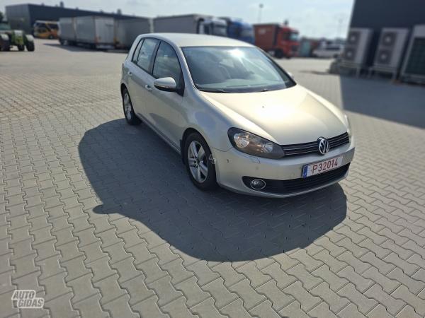 Volkswagen Golf 2009 Kauņa, ar dzinēja tilpumu 2.00 L un nobraukumu 270 tūkst. km par 3650 €, foto 5 vietnē AUTOMOTO.COM.LV