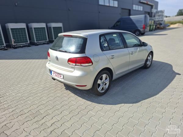 Volkswagen Golf 2009 Kauņa, ar dzinēja tilpumu 2.00 L un nobraukumu 270 tūkst. km par 3650 €, foto 9 vietnē AUTOMOTO.COM.LV