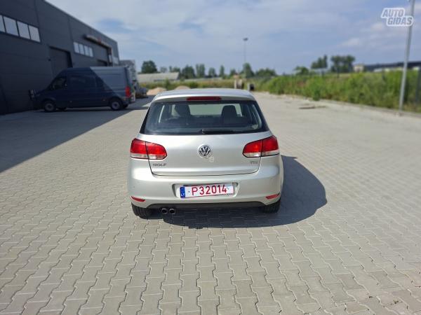 Volkswagen Golf 2009 Kauņa, ar dzinēja tilpumu 2.00 L un nobraukumu 270 tūkst. km par 3650 €, foto 10 vietnē AUTOMOTO.COM.LV