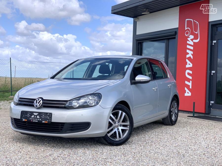 Volkswagen Golf 2009 Kauņa, ar dzinēja tilpumu 2.00 L un nobraukumu 202 tūkst. km par 4799 €, foto 1 vietnē AUTOMOTO.COM.LV