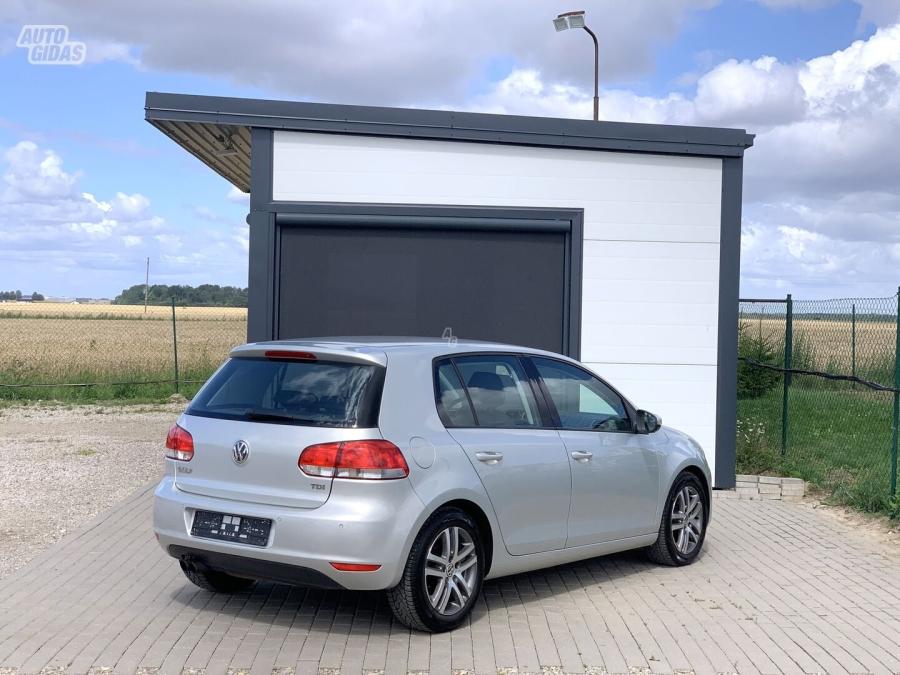 Volkswagen Golf 2009 Kauņa, ar dzinēja tilpumu 2.00 L un nobraukumu 202 tūkst. km par 4799 €, foto 6 vietnē AUTOMOTO.COM.LV