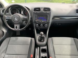 Volkswagen Golf 2009 Kauņa, ar dzinēja tilpumu 2.00 L un nobraukumu 202 tūkst. km par 4799 €, foto 12 vietnē AUTOMOTO.COM.LV
