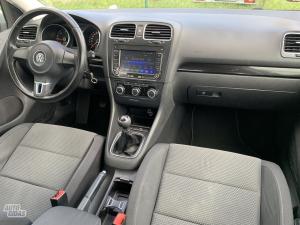 Volkswagen Golf 2009 Kauņa, ar dzinēja tilpumu 2.00 L un nobraukumu 202 tūkst. km par 4799 €, foto 13 vietnē AUTOMOTO.COM.LV