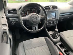 Volkswagen Golf 2009 Kauņa, ar dzinēja tilpumu 2.00 L un nobraukumu 202 tūkst. km par 4799 €, foto 14 vietnē AUTOMOTO.COM.LV