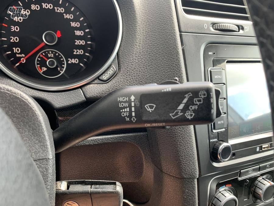 Volkswagen Golf 2009 Kauņa, ar dzinēja tilpumu 2.00 L un nobraukumu 202 tūkst. km par 4799 €, foto 22 vietnē AUTOMOTO.COM.LV