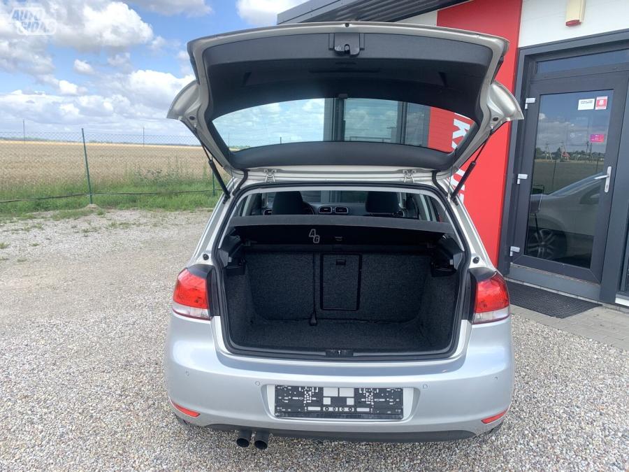 Volkswagen Golf 2009 Kauņa, ar dzinēja tilpumu 2.00 L un nobraukumu 202 tūkst. km par 4799 €, foto 29 vietnē AUTOMOTO.COM.LV
