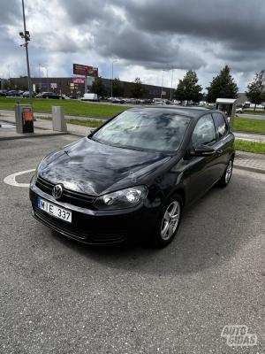 Volkswagen Golf 2009 Kauņa, ar dzinēja tilpumu 1.40 L un nobraukumu 190 tūkst. km par 3800 €, foto  vietnē AUTOMOTO.COM.LV