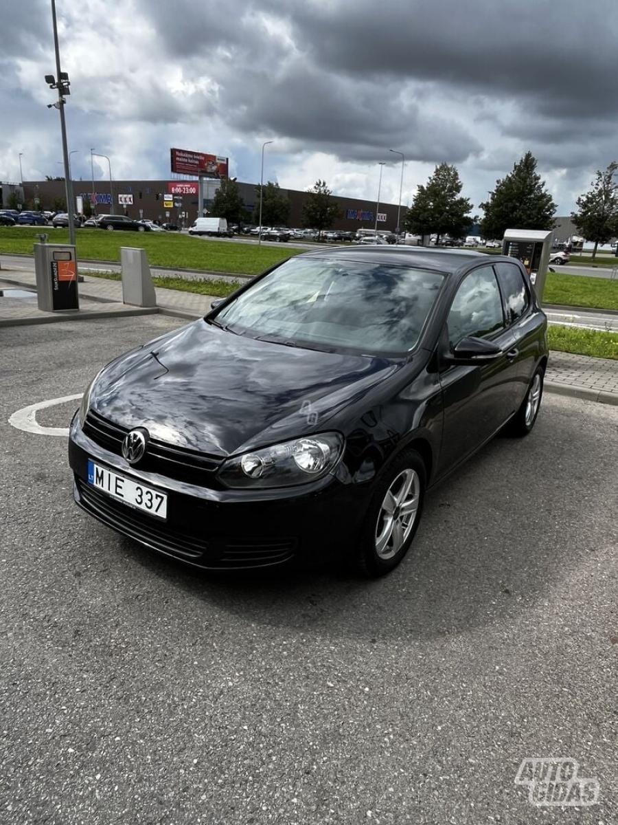 Volkswagen Golf 2009 Kauņa, ar dzinēja tilpumu 1.40 L un nobraukumu 190 tūkst. km par 3800 €, foto 1 vietnē AUTOMOTO.COM.LV
