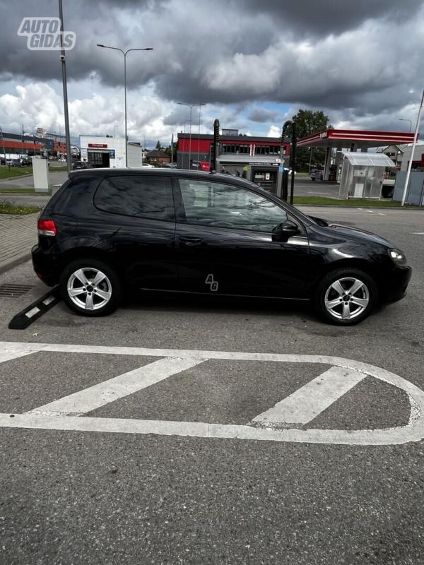 Volkswagen Golf 2009 Kauņa, ar dzinēja tilpumu 1.40 L un nobraukumu 190 tūkst. km par 3800 €, foto 3 vietnē AUTOMOTO.COM.LV