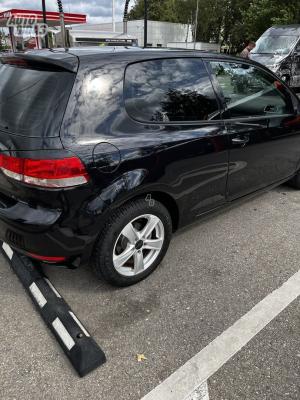Volkswagen Golf 2009 Kauņa, ar dzinēja tilpumu 1.40 L un nobraukumu 190 tūkst. km par 3800 €, foto 5 vietnē AUTOMOTO.COM.LV