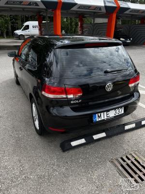 Volkswagen Golf 2009 Kauņa, ar dzinēja tilpumu 1.40 L un nobraukumu 190 tūkst. km par 3800 €, foto 6 vietnē AUTOMOTO.COM.LV