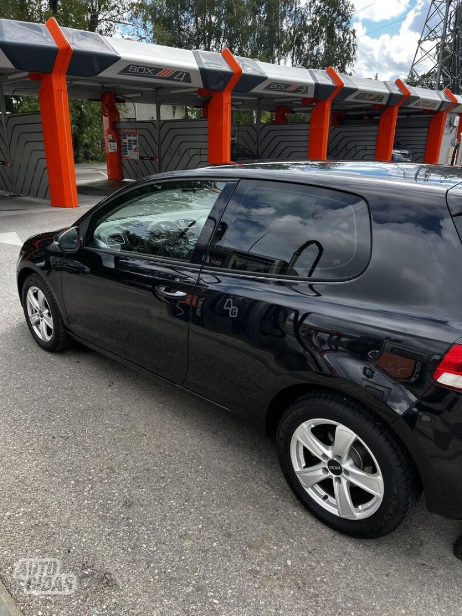 Volkswagen Golf 2009 Kauņa, ar dzinēja tilpumu 1.40 L un nobraukumu 190 tūkst. km par 3800 €, foto 7 vietnē AUTOMOTO.COM.LV