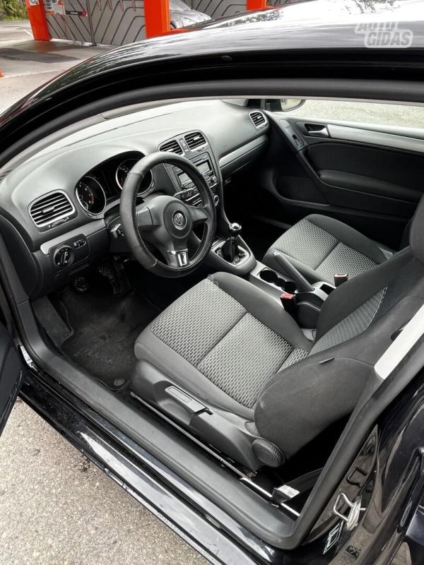 Volkswagen Golf 2009 Kauņa, ar dzinēja tilpumu 1.40 L un nobraukumu 190 tūkst. km par 3800 €, foto 7 vietnē AUTOMOTO.COM.LV