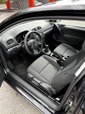 Volkswagen Golf 2009 Kauņa, ar dzinēja tilpumu 1.40 L un nobraukumu 190 tūkst. km par 3800 €, foto 8 vietnē AUTOMOTO.COM.LV