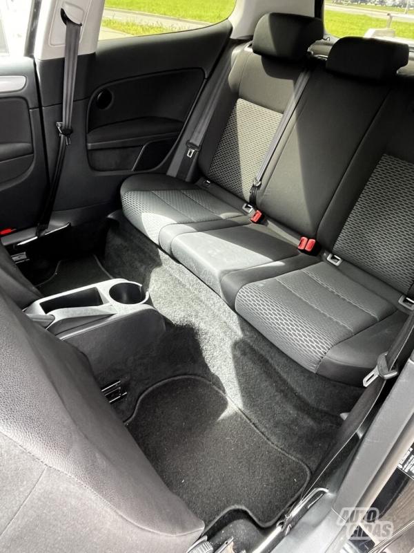 Volkswagen Golf 2009 Kauņa, ar dzinēja tilpumu 1.40 L un nobraukumu 190 tūkst. km par 3800 €, foto 8 vietnē AUTOMOTO.COM.LV