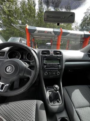 Volkswagen Golf 2009 Kauņa, ar dzinēja tilpumu 1.40 L un nobraukumu 190 tūkst. km par 3800 €, foto 10 vietnē AUTOMOTO.COM.LV