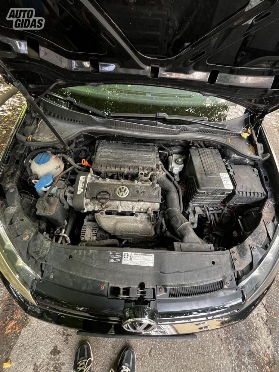 Volkswagen Golf 2009 Kauņa, ar dzinēja tilpumu 1.40 L un nobraukumu 190 tūkst. km par 3800 €, foto 12 vietnē AUTOMOTO.COM.LV