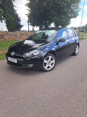 Volkswagen Golf 2009 Pasvalys, ar dzinēja tilpumu 2.00 L un nobraukumu 370 tūkst. km par 2700 €, foto  vietnē AUTOMOTO.COM.LV
