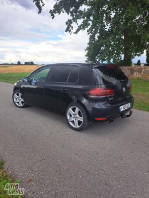 Volkswagen Golf 2009 Pasvalys, ar dzinēja tilpumu 2.00 L un nobraukumu 370 tūkst. km par 2700 €, foto 5 vietnē AUTOMOTO.COM.LV