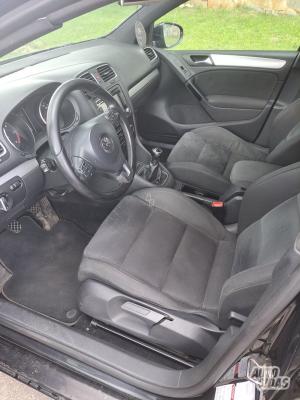 Volkswagen Golf 2009 Pasvalys, ar dzinēja tilpumu 2.00 L un nobraukumu 370 tūkst. km par 2700 €, foto 6 vietnē AUTOMOTO.COM.LV
