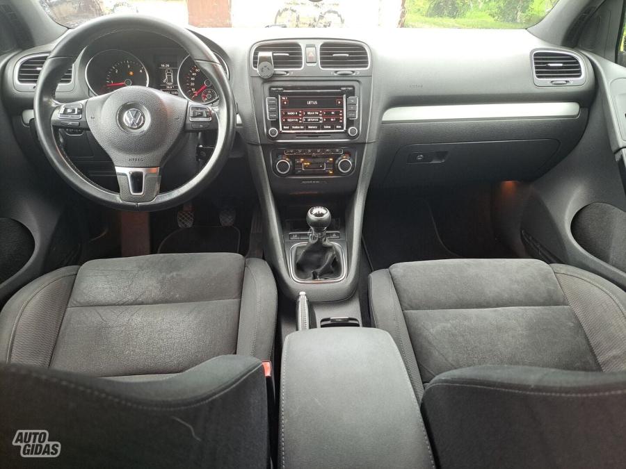 Volkswagen Golf 2009 Pasvalys, ar dzinēja tilpumu 2.00 L un nobraukumu 370 tūkst. km par 2700 €, foto 7 vietnē AUTOMOTO.COM.LV