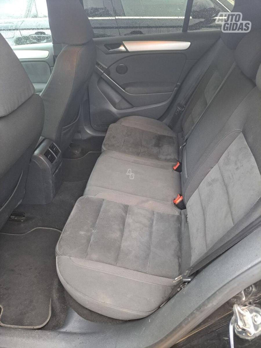 Volkswagen Golf 2009 Pasvalys, ar dzinēja tilpumu 2.00 L un nobraukumu 370 tūkst. km par 2700 €, foto 8 vietnē AUTOMOTO.COM.LV