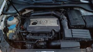 Volkswagen Golf 2009 in Vilnius, with an engine capacity of 1.80 L and mileage of 229 thousand km for 3500 €, photo 6 on AUTOMOTO.COM.LV