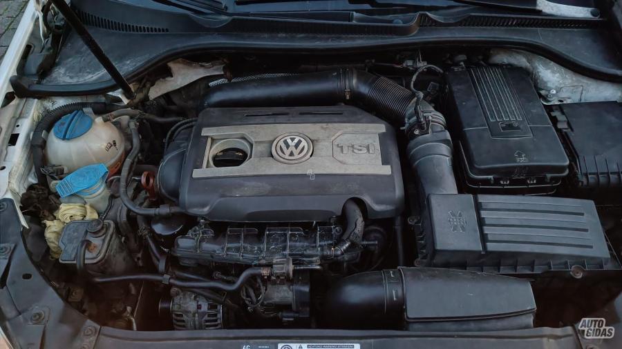 Volkswagen Golf 2009 in Vilnius, with an engine capacity of 1.80 L and mileage of 229 thousand km for 3500 €, photo 6 on AUTOMOTO.COM.LV