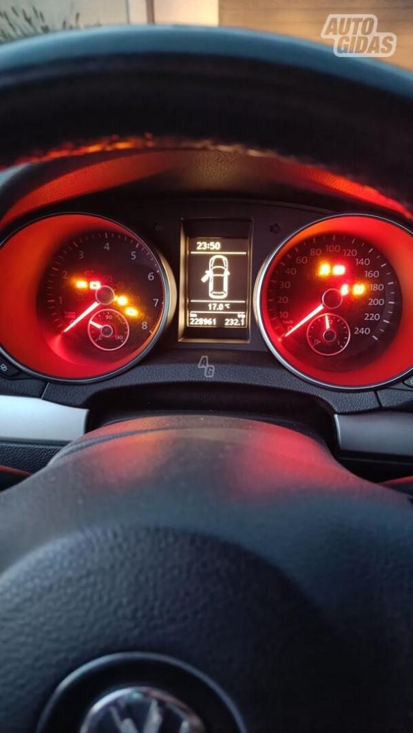 Фольксваген Гольф 2009 в Вильнюс на AUTOMOTO.COM.LV Фольксваген Гольф 2009 в Вильнюс, объемом двигателя 1.80 л и пробегом 229 тыс. км за 3500 €, фото 8 на AUTOMOTO.COM.LV