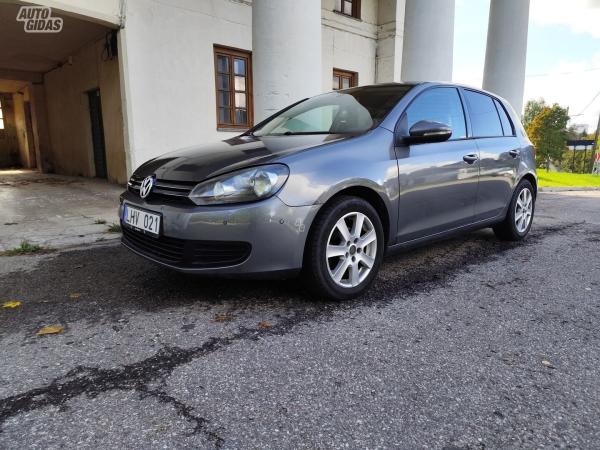Volkswagen Golf 2009 in Vilnius, with an engine capacity of 2.00 L and mileage of 310 thousand km for 2300 €, photo 3 on AUTOMOTO.COM.LV
