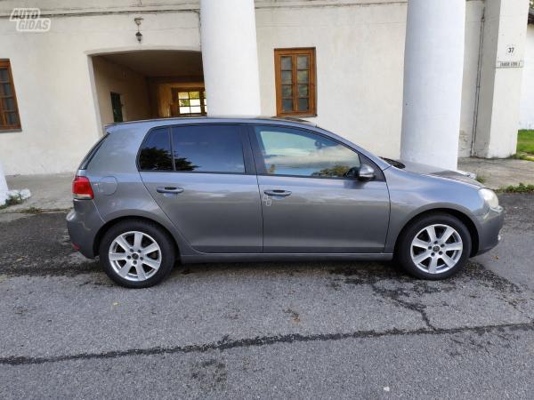 Volkswagen Golf 2009 in Vilnius, with an engine capacity of 2.00 L and mileage of 310 thousand km for 2300 €, photo 7 on AUTOMOTO.COM.LV