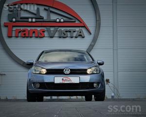 Volkswagen Golf 2010 in Vilnius, with an engine capacity of 1.60 L and mileage of 235 thousand km for 4599 €, photo 1 on AUTOMOTO.COM.LV