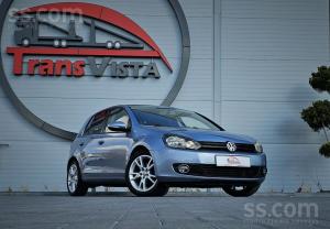 Volkswagen Golf 2010 in Vilnius, with an engine capacity of 1.60 L and mileage of 235 thousand km for 4599 €, photo 2 on AUTOMOTO.COM.LV