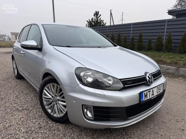 Volkswagen Golf 2010 in Kaunas, with an engine capacity of 2.00 L and mileage of 275 thousand km for 3499 €, photo 3 on AUTOMOTO.COM.LV
