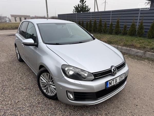 Volkswagen Golf 2010 in Kaunas, with an engine capacity of 2.00 L and mileage of 275 thousand km for 3499 €, photo 4 on AUTOMOTO.COM.LV
