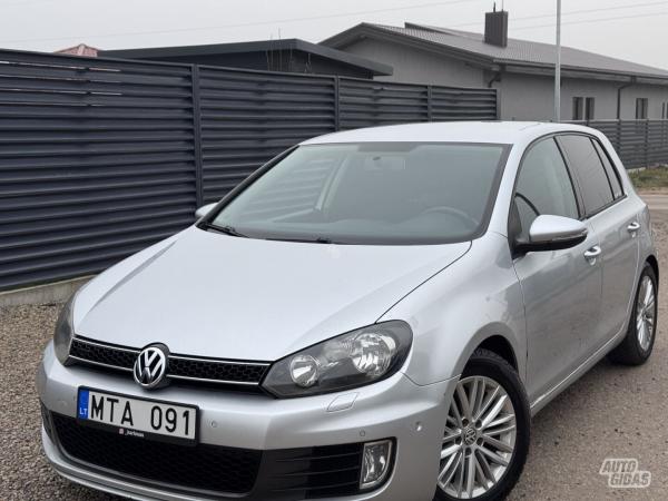 Volkswagen Golf 2010 in Kaunas, with an engine capacity of 2.00 L and mileage of 275 thousand km for 3499 €, photo 5 on AUTOMOTO.COM.LV