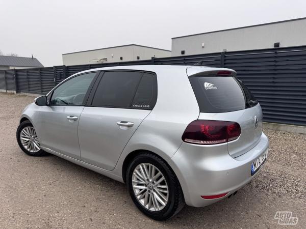 Volkswagen Golf 2010 in Kaunas, with an engine capacity of 2.00 L and mileage of 275 thousand km for 3499 €, photo 7 on AUTOMOTO.COM.LV