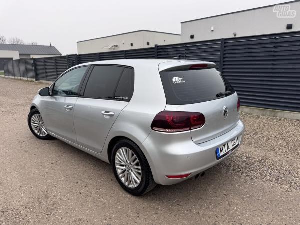 Volkswagen Golf 2010 in Kaunas, with an engine capacity of 2.00 L and mileage of 275 thousand km for 3499 €, photo 8 on AUTOMOTO.COM.LV