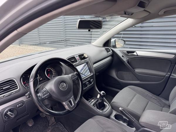 Volkswagen Golf 2010 in Kaunas, with an engine capacity of 2.00 L and mileage of 275 thousand km for 3499 €, photo 10 on AUTOMOTO.COM.LV