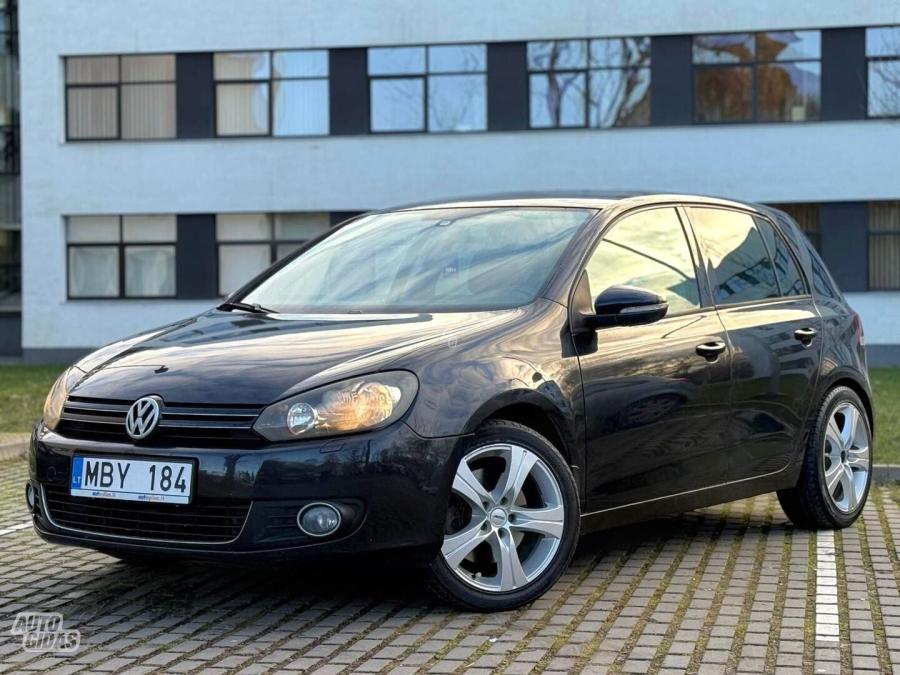 Volkswagen Golf 2010 in Kaunas, with an engine capacity of 2.00 L and mileage of 236 thousand km for 3000 €, photo 1 on AUTOMOTO.COM.LV