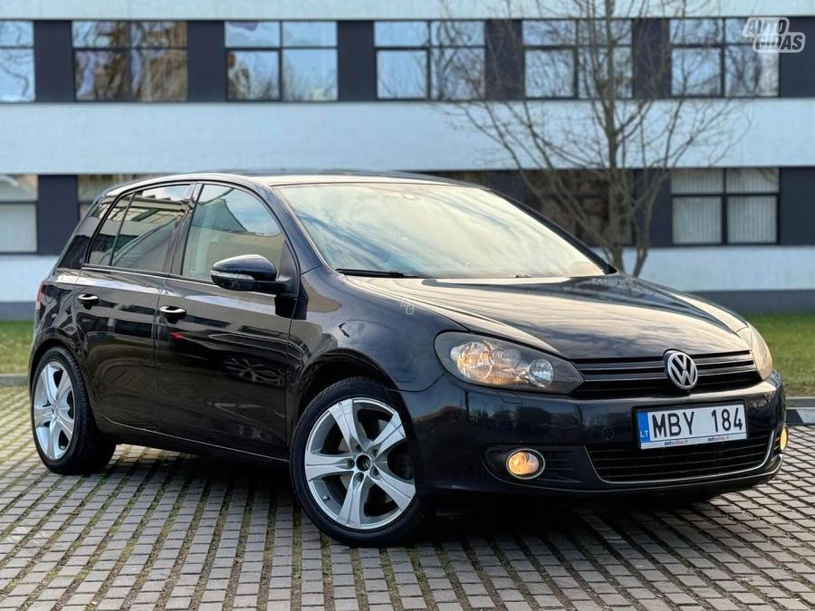 Volkswagen Golf 2010 in Kaunas, with an engine capacity of 2.00 L and mileage of 236 thousand km for 3000 €, photo 2 on AUTOMOTO.COM.LV